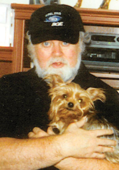 William Ray Modesitt | News, Sports, Jobs - News and Sentinel